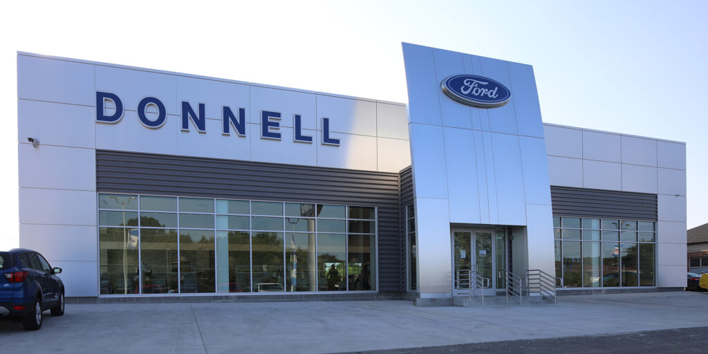 donnell ford | Phillips Sekanick Architects Inc. | Phillips Sekanick ...